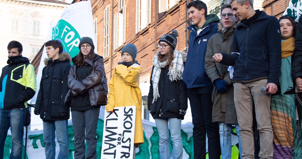 “Giustizia climatica subito!” - Tuorlo Magazine
