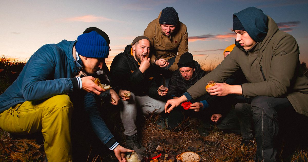 Topot: Surviving in the wild to write a new chapter of modern Ukrainian ...