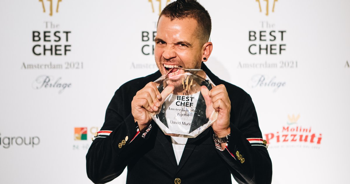 The Best Chef Award 2021 is “back to reality” - Tuorlo Magazine